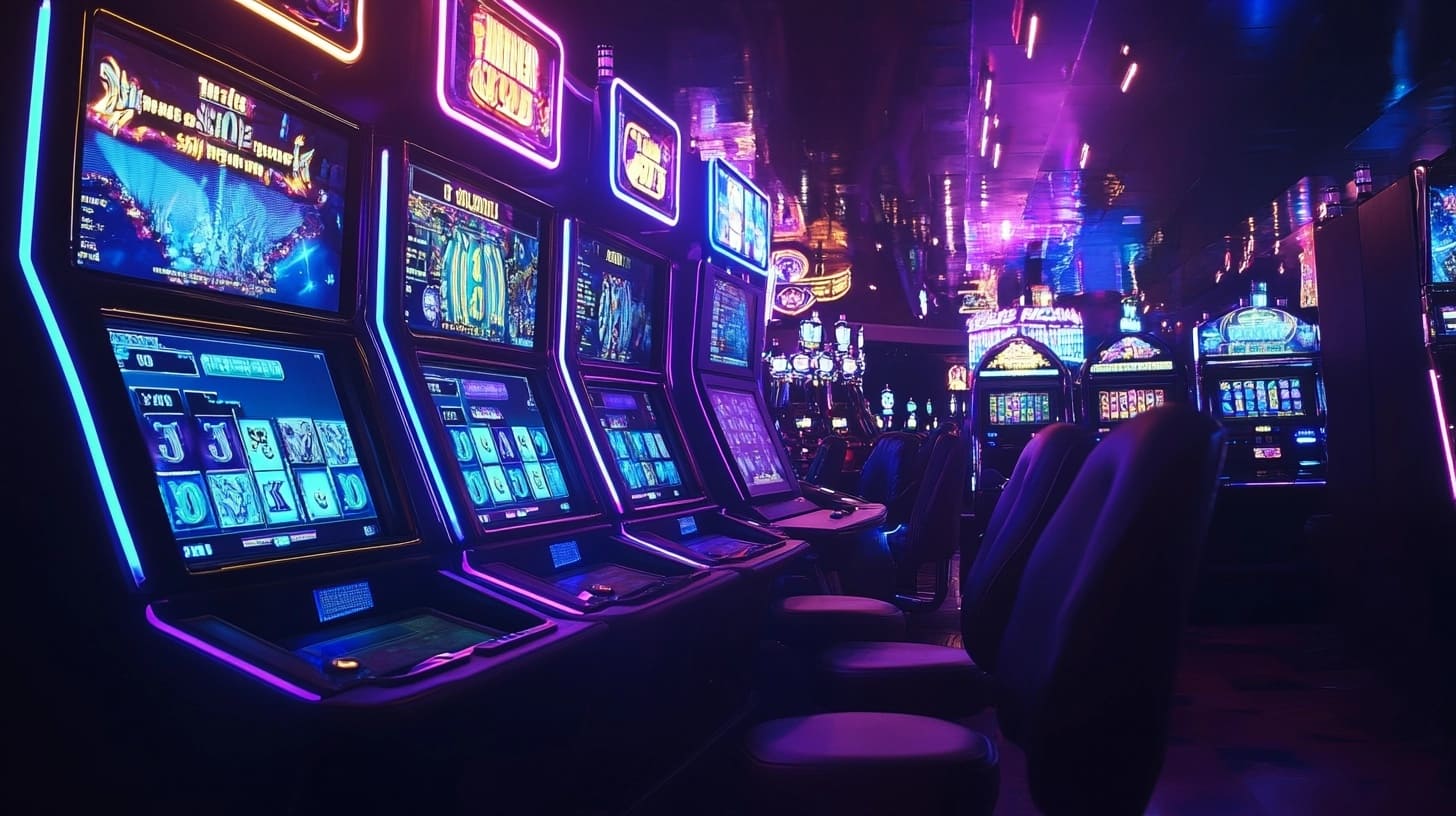 VN69: Trải nghiệm sòng bạc trực tuyến trọn vẹn